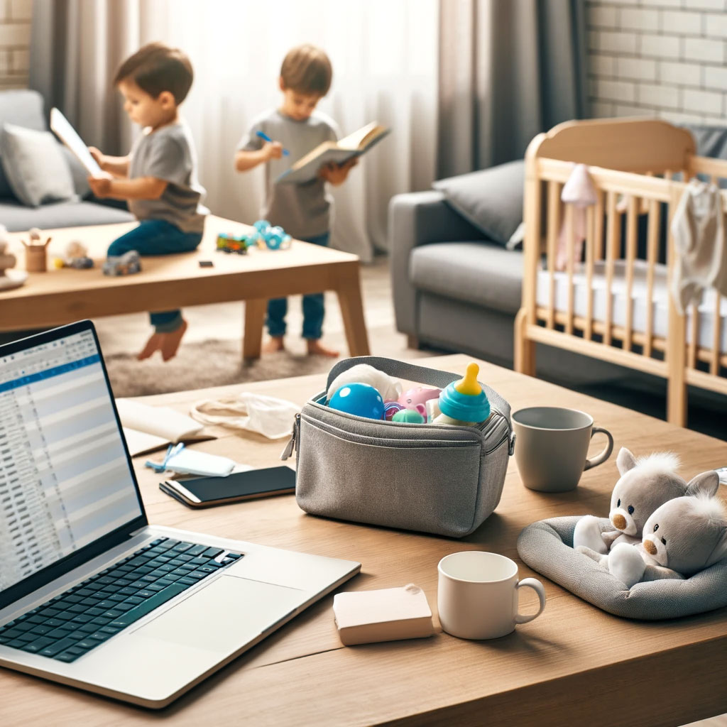 The Birth of a Baby Tracker by a Mom Who's Been There - Bebento App